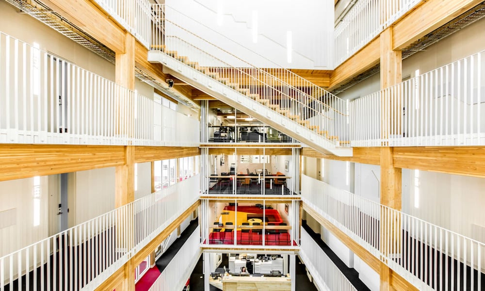 Red Deer Polytechnic - Student Residence